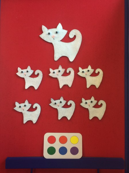 Kitten Storytime – LIBRIONYIAN