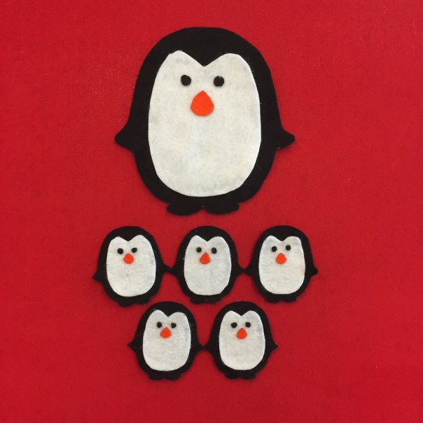 penguin storytime – LIBRIONYIAN