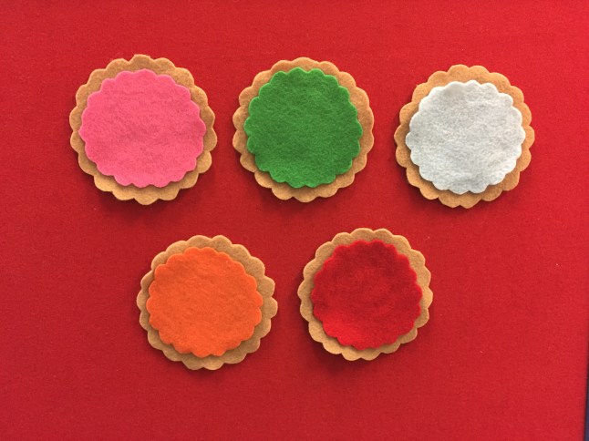 Cookies – Preschool – LIBRIONYIAN