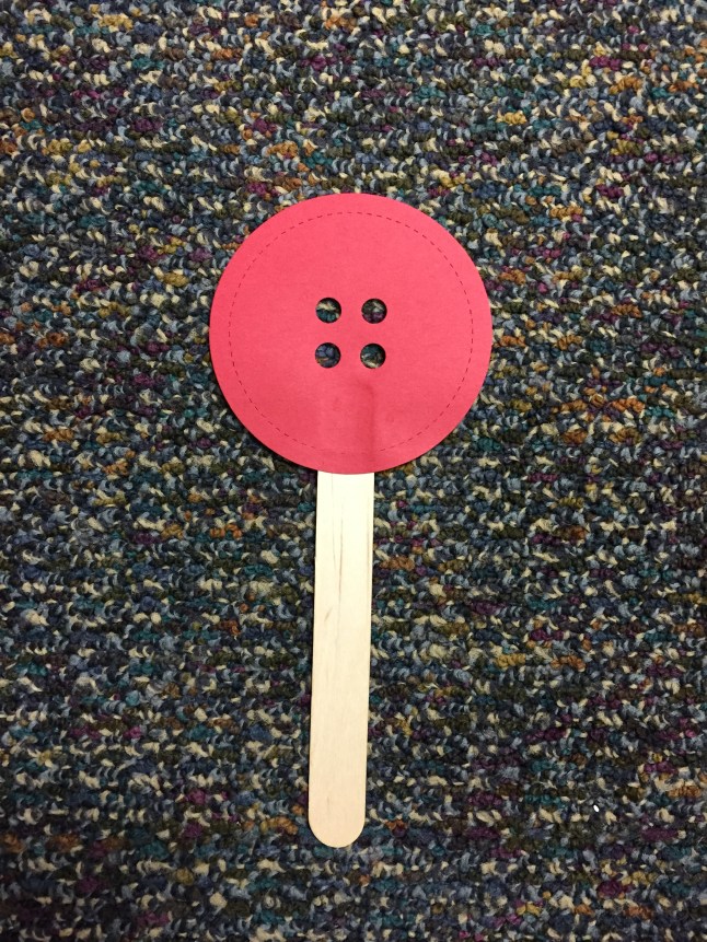 Button Storytime – LIBRIONYIAN