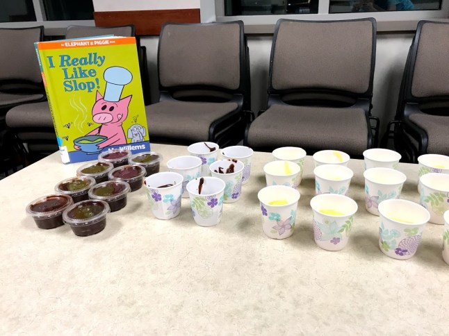 Mo Willems Storytime – LIBRIONYIAN